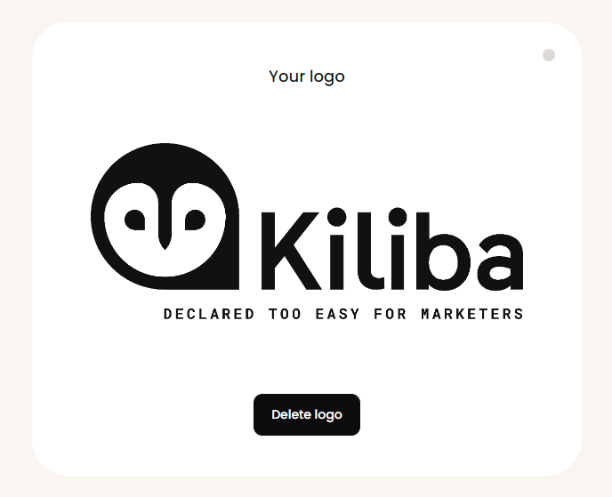 Discover Kiliba – Help Center - Kiliba